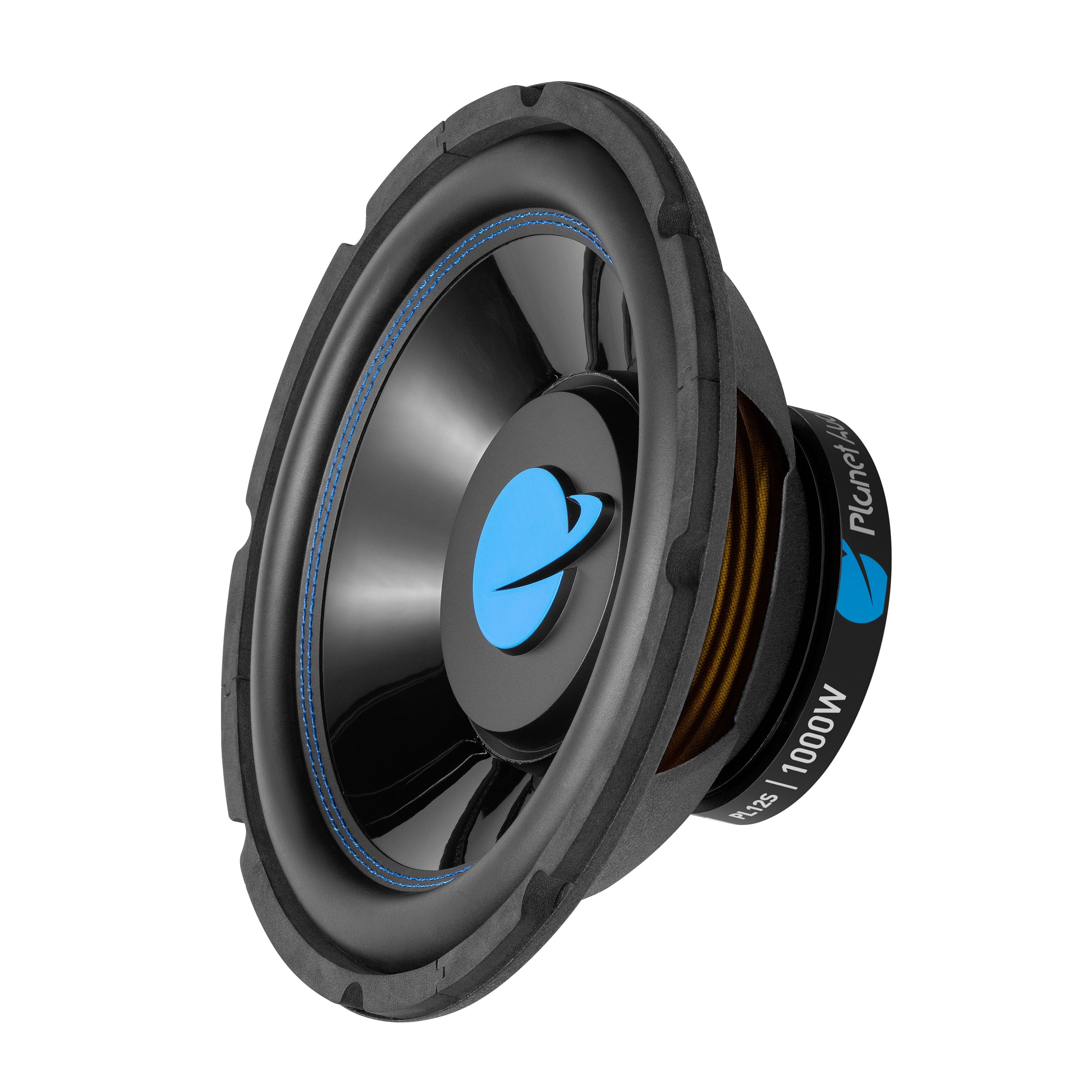 Planet Audio 12' Car Subwoofers, Black, 6.8 lb - Walmart.com