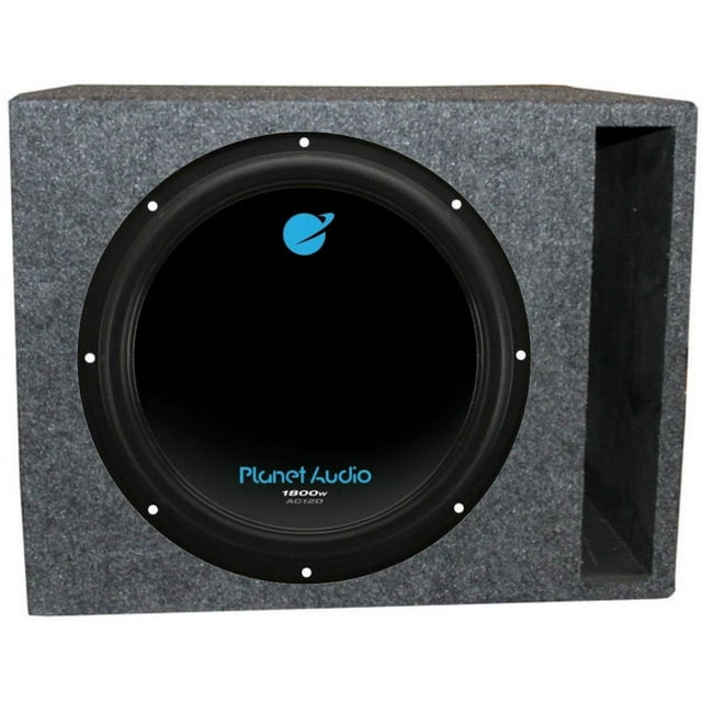 Planet Audio AC12D 12 inch 1800 Watt Dual 4 OHM Voice Coil Car Audio ...