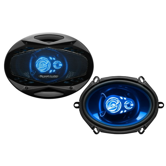5" Car Speakers in Car Speakers by Size - Walmart.com