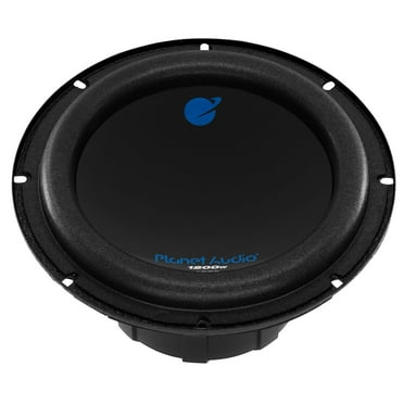 Planet Audio AC8D 8" 4800 Watt Car Subwoofers Power Sub Woofer DVC 4 ...