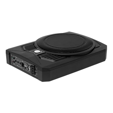 Bazooka Car Sound System - BT Series 6" 100W Passive-Tube Subwoofer ...