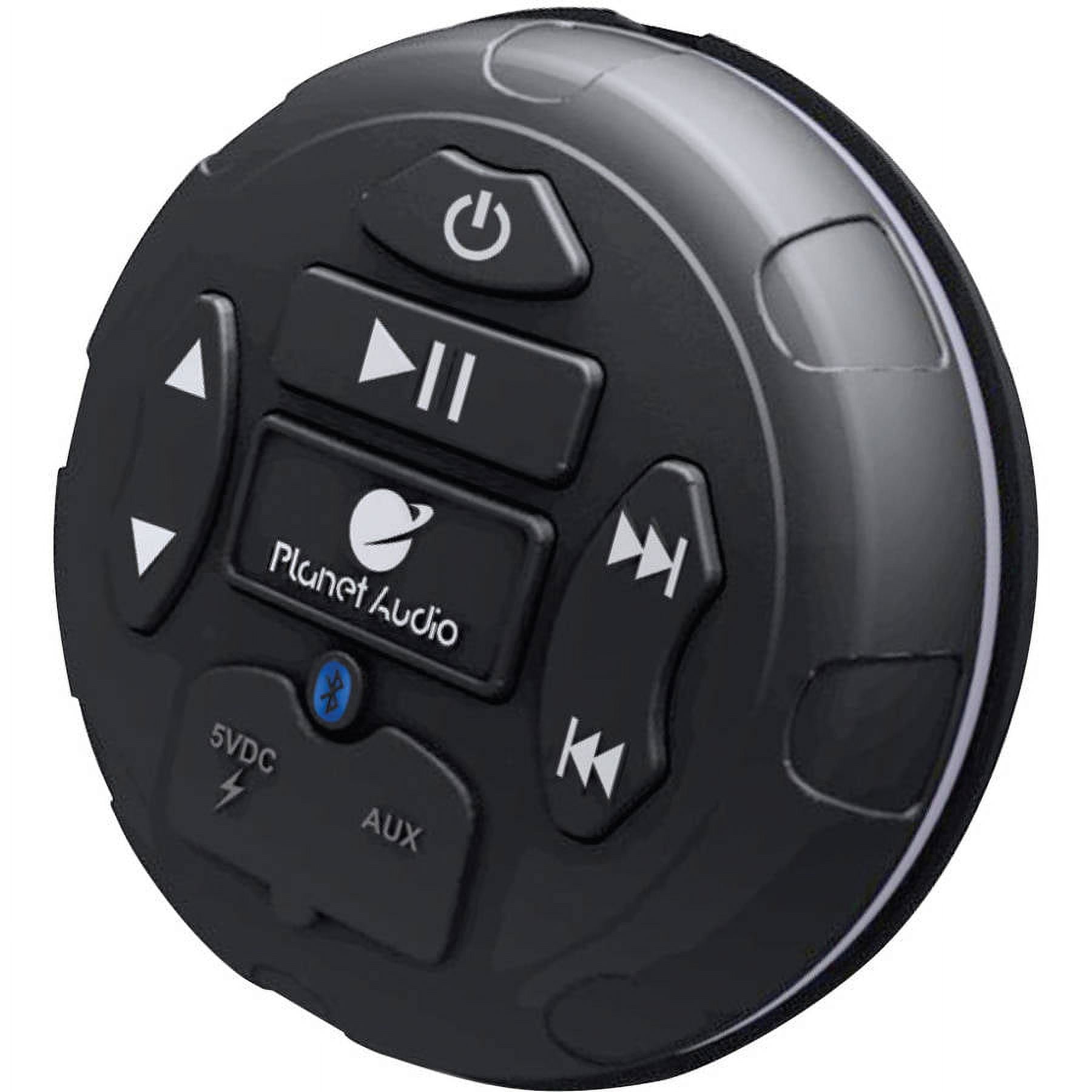 Planet Audio PABC50D Universal Bluetooth Controller with Built-in Amp ...