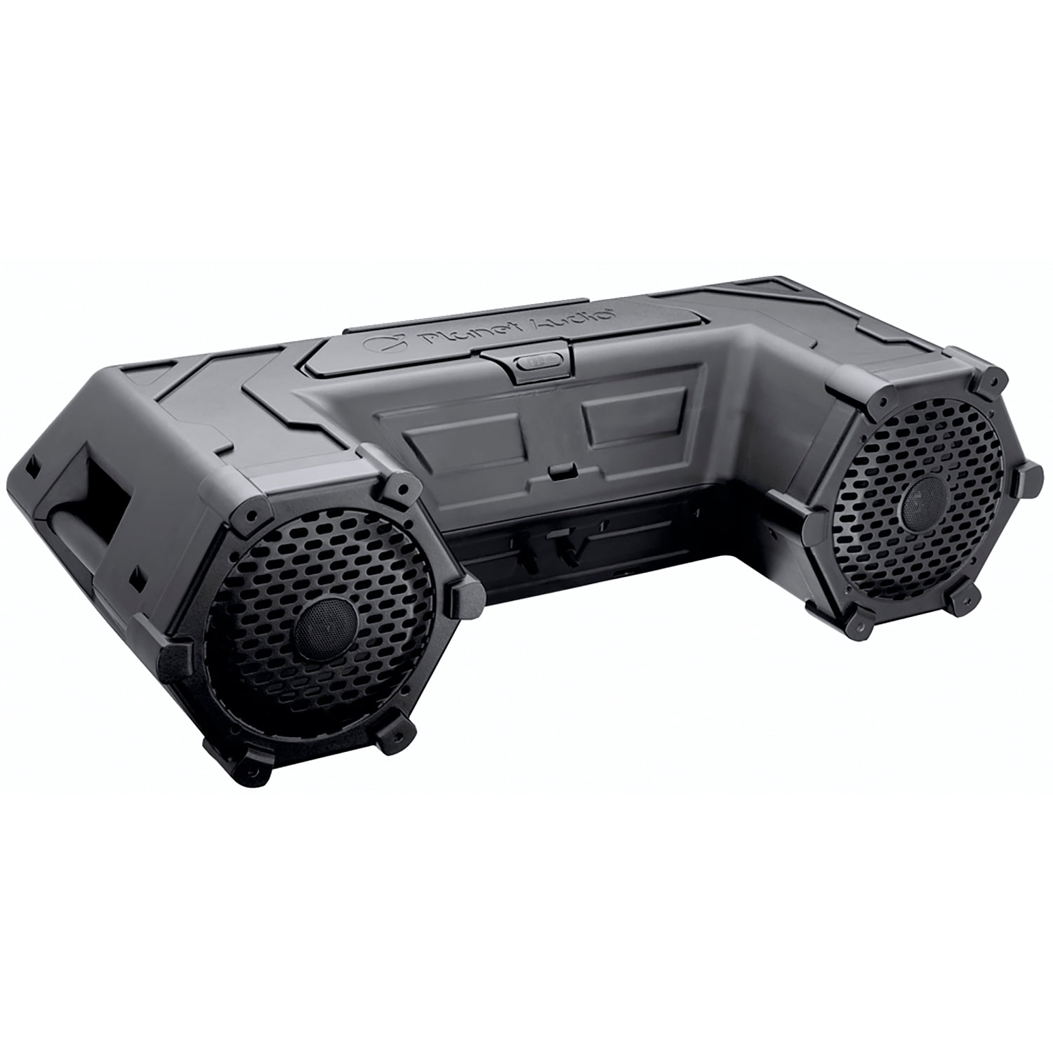 Free Shipping! Planet Audio PATV85 ATV UTV Speaker System - 8 Inch Full ...