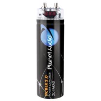 Audiopipe ACAP-200 0 Power Capacitor - Walmart.com