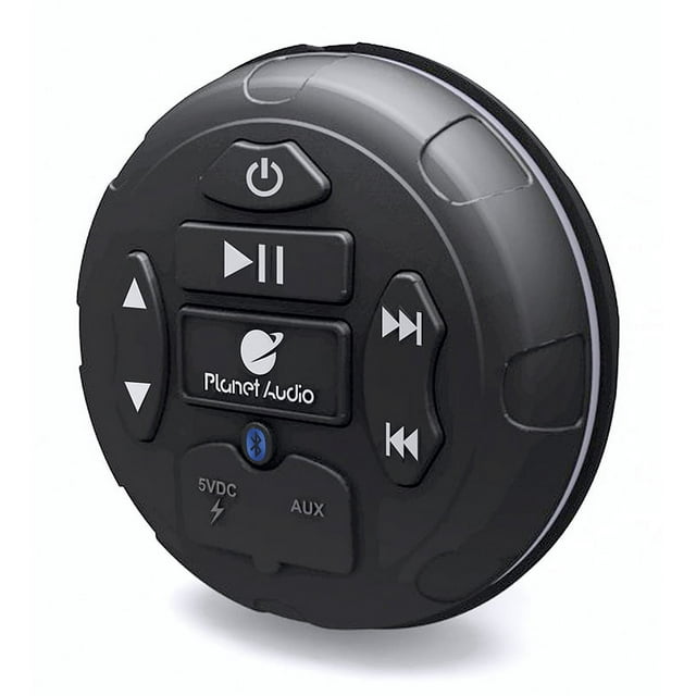 Planet Audio PUBC40 Universal Bluetooth Controller - Walmart.com