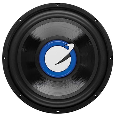 "Power Acoustik GW-124 Gothic Series 12"" Subwoofer - 2,500W Max, Sound ...