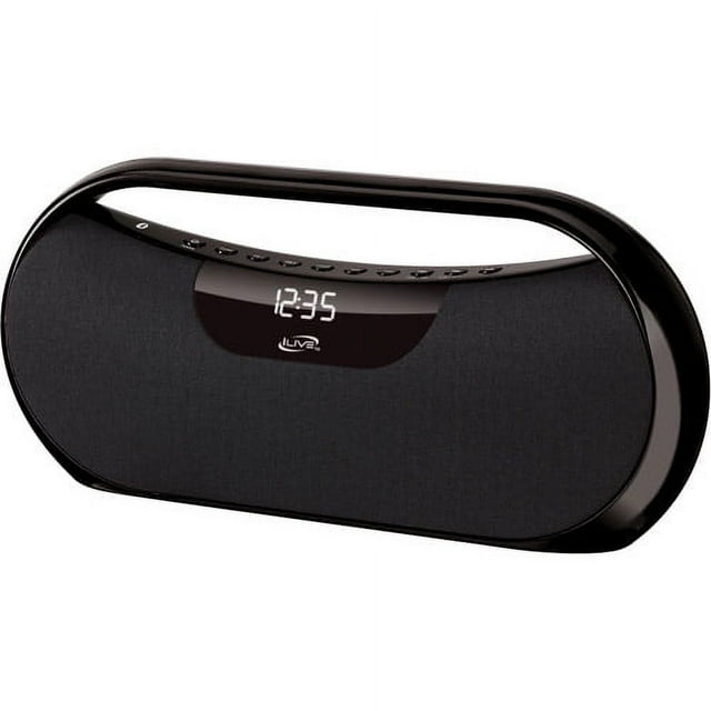 Planet Audio iLive Bluetooth Boombox - Walmart.com