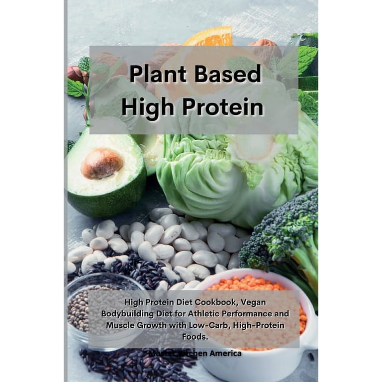 High Protein Foods For Bodybuilding