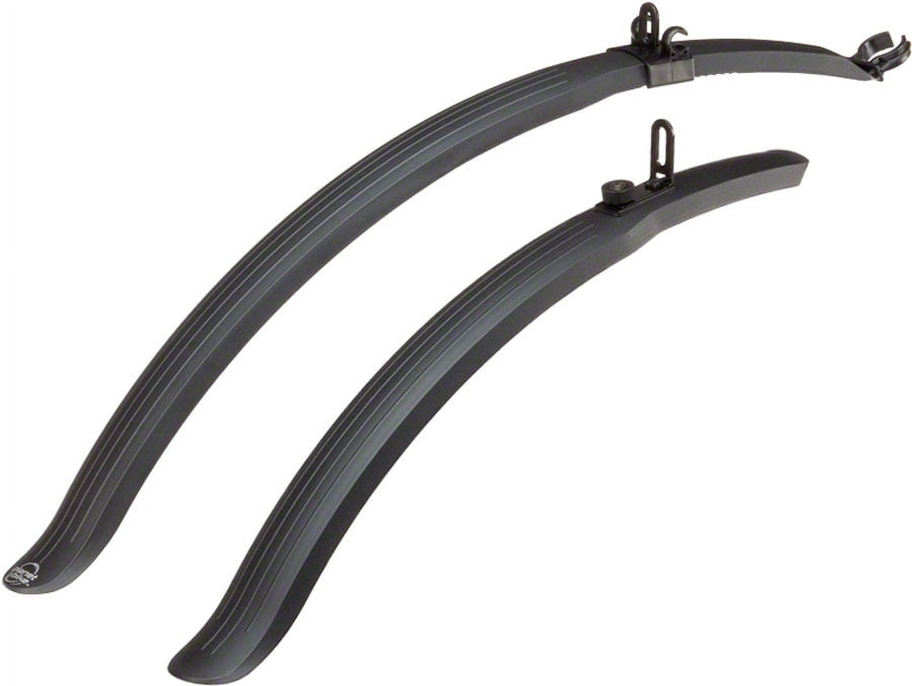 Planet Bike Clip-on 700c Fenders Black - Walmart.com