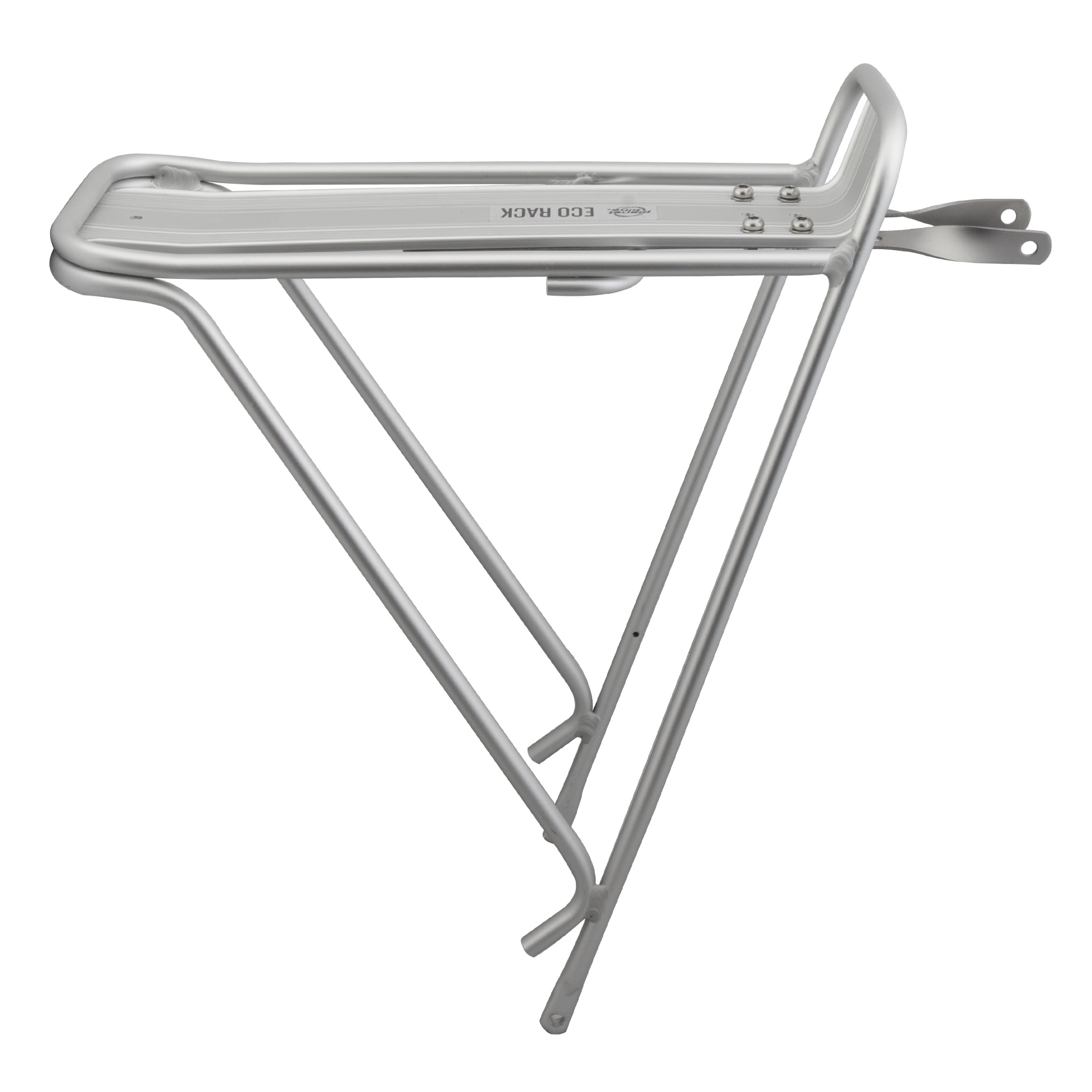 Planet Bike Eco Rear Rack: Includes Hardware, Silver - Walmart.com