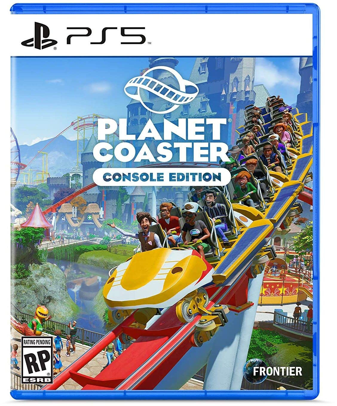 Planet Coaster - PlayStation 5 Edition - Walmart.com