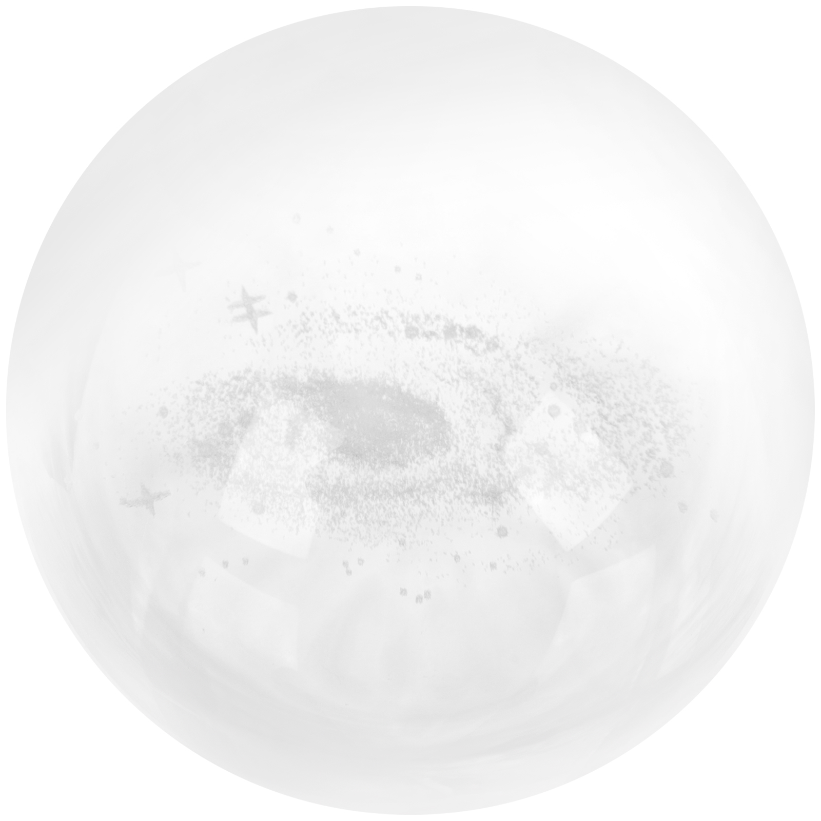 Planet Crystal Ball 3D Planet Crystal Sphere Globe Decorative Crystal ...