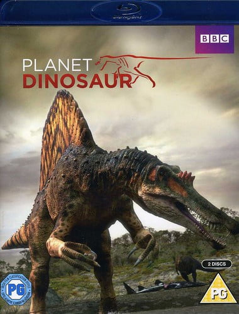 Planet Dinosaur (Blu-ray), Ais, Religion & Spirituality - Walmart.com