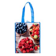 Reusable Walmart Blue Bag - Walmart.com