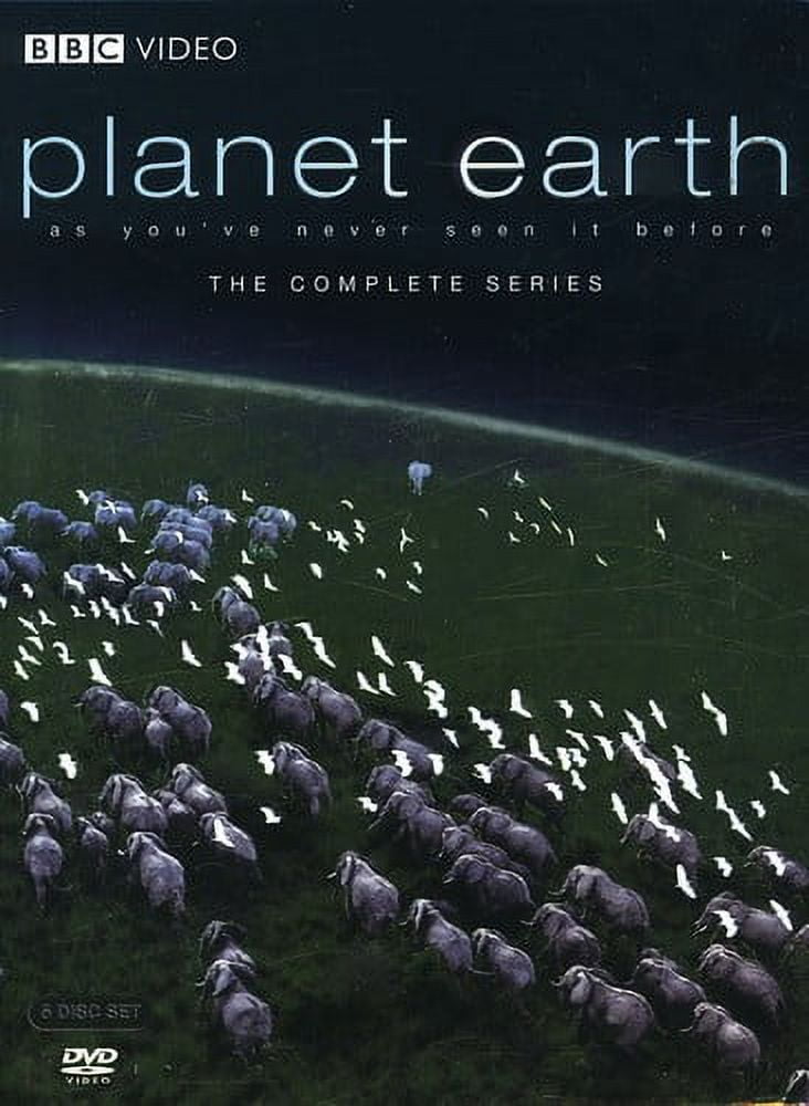 Planet Earth: Complete Collection (DVD) - Walmart.com