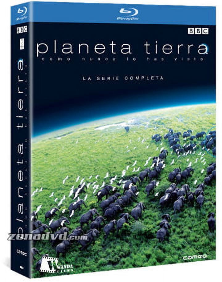 Planet Earth (Complete Series) - 4-Disc Set [ Blu-Ray, Reg.A/B/C Import ...