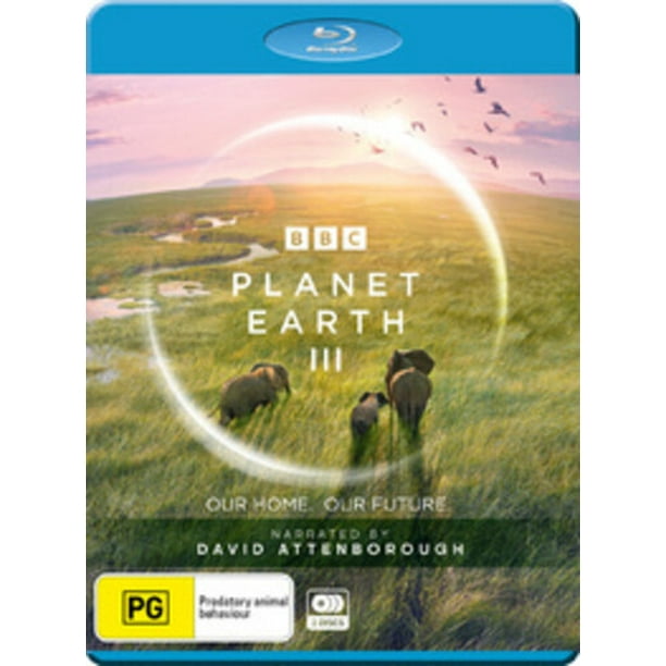 Planet Earth III (Blu-ray), BBC, Documentary - Walmart Business Supplies
