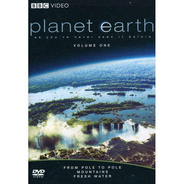 Planet Earth: Volume One (DVD) - Walmart.com