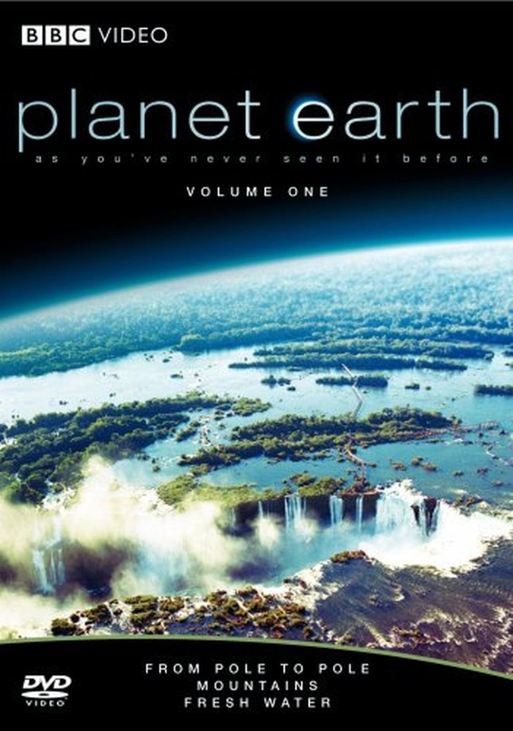 Planet Earth: Volume One (DVD) - Walmart.com