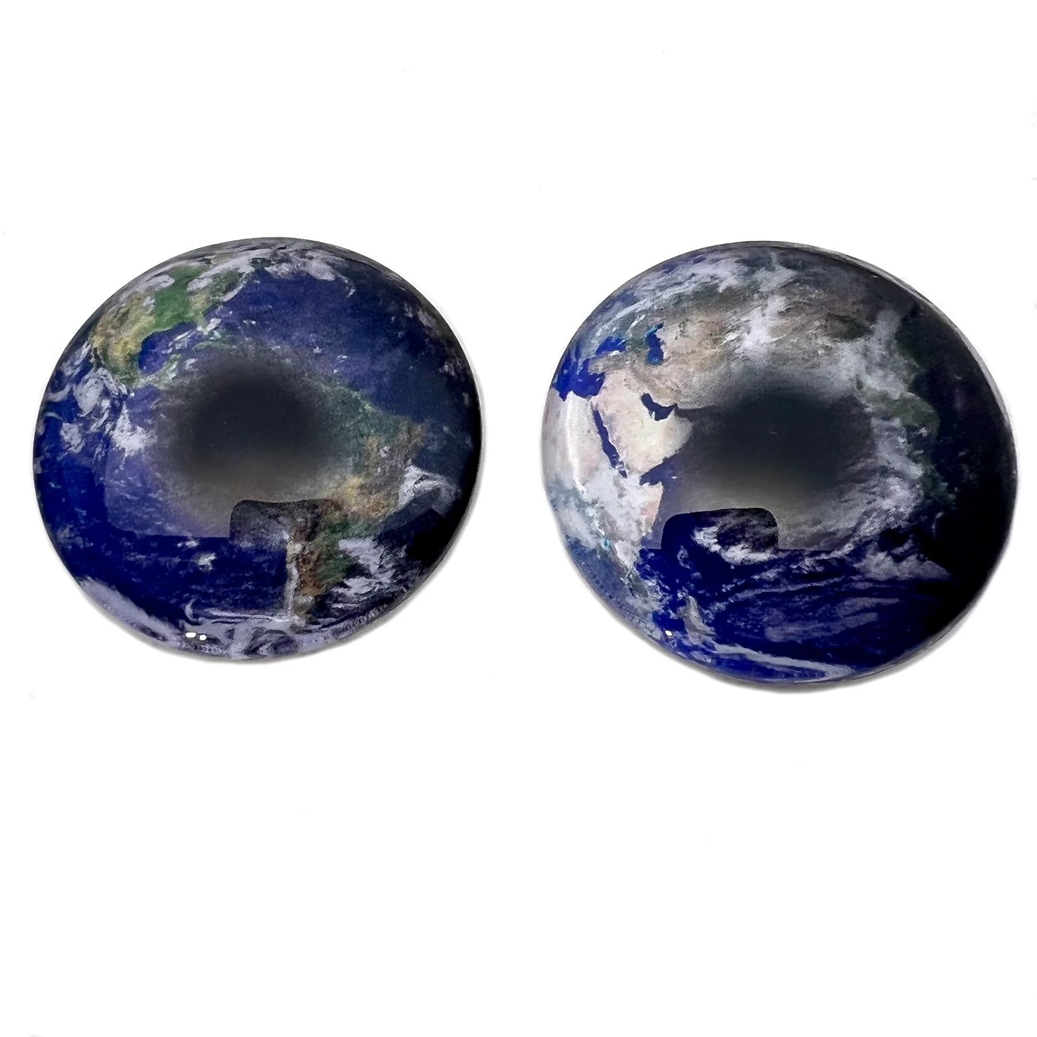 Planet Earth World Glass Eyes - Walmart.com