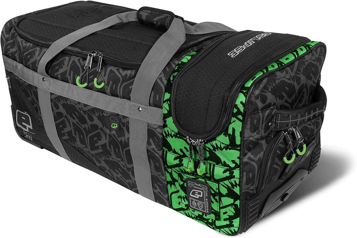 Planet Eclipse GX2 Classic Paintball Rolling Gear Bag - Fighter Dark ...