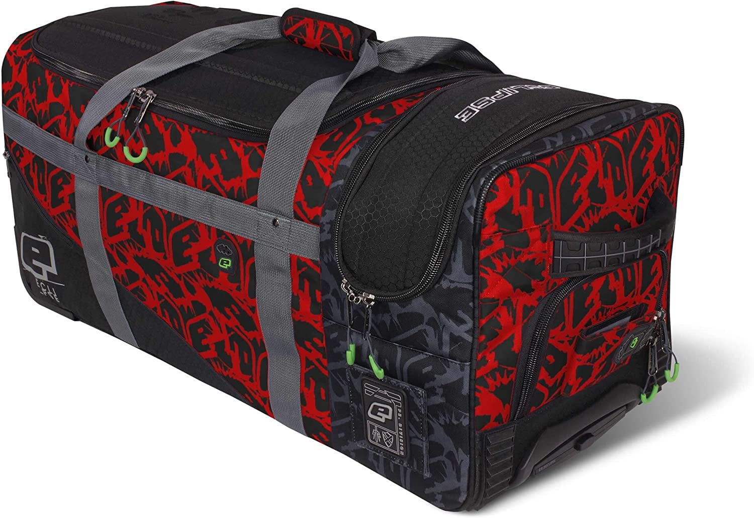 Planet Eclipse GX2 Classic Paintball Rolling Gear Bag - Fighter Dark ...