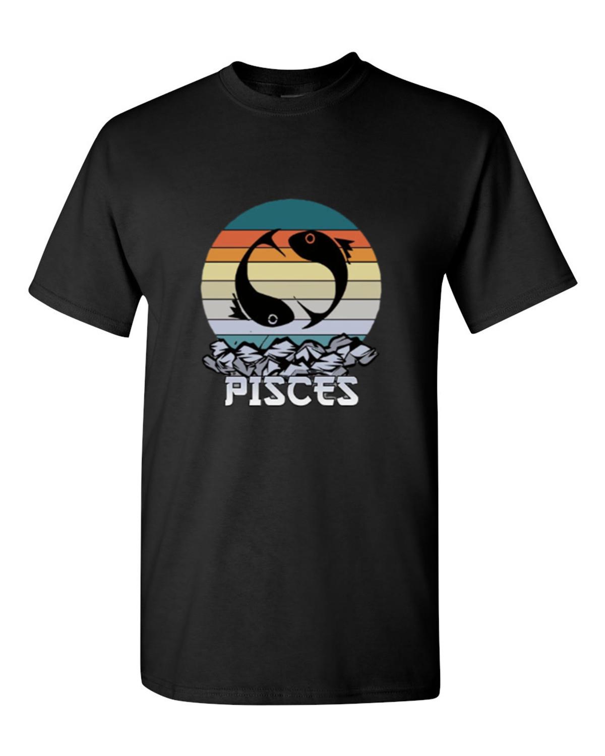 Planet-Friendly Threads T-Shirt with Sustainable Eco Message, up to ...