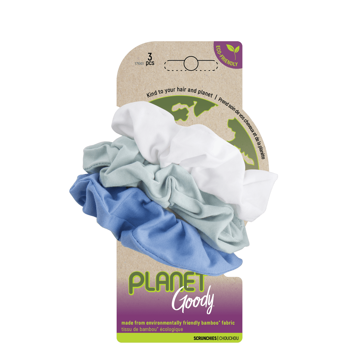 Planet Goody® Bright Scrunchies, 3 CT - Walmart.com