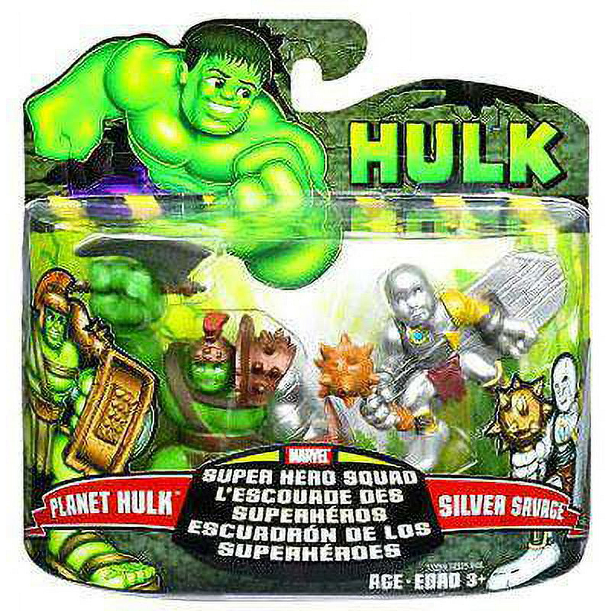 Silver Hulk