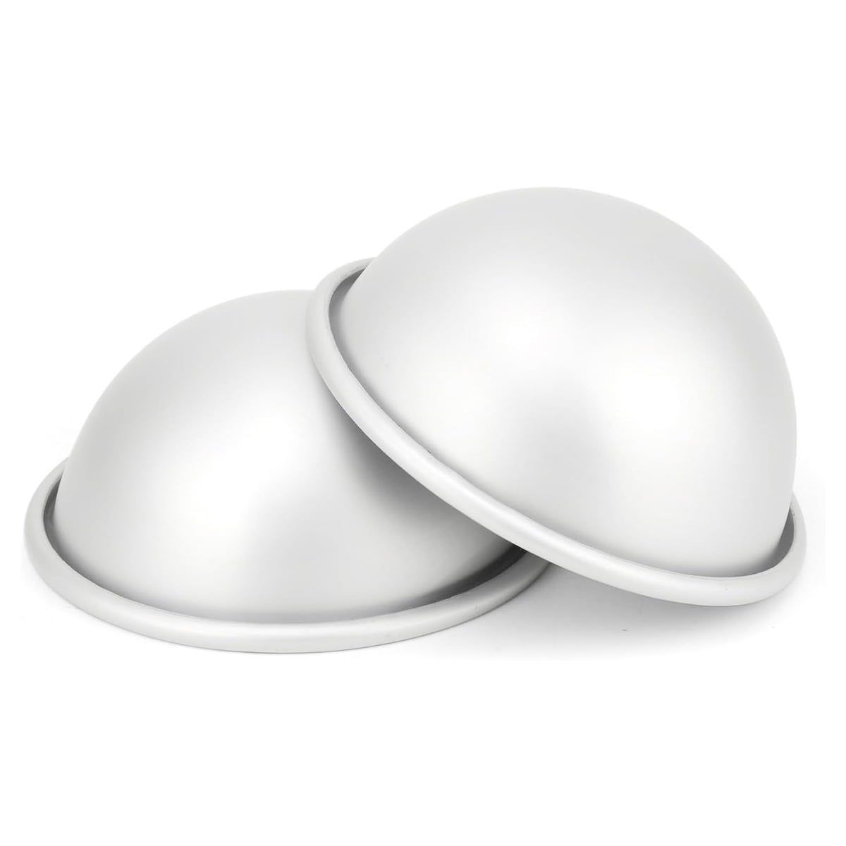 Hemisphere Cake Mold, Dome Cake Pan, Nonstick Baking Tool For Even Heat ...