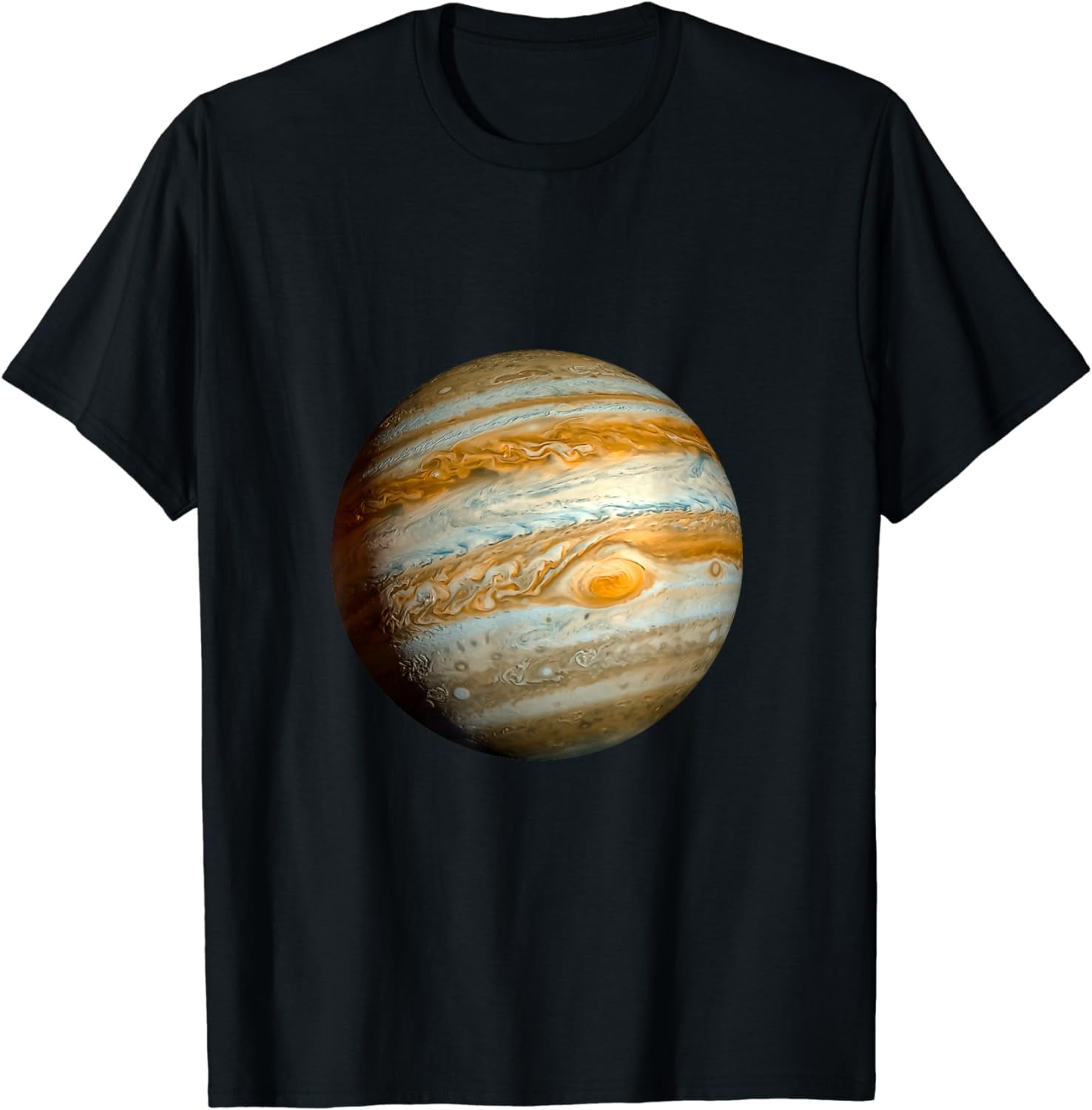 Planet Jupiter T-Shirt - Walmart.com