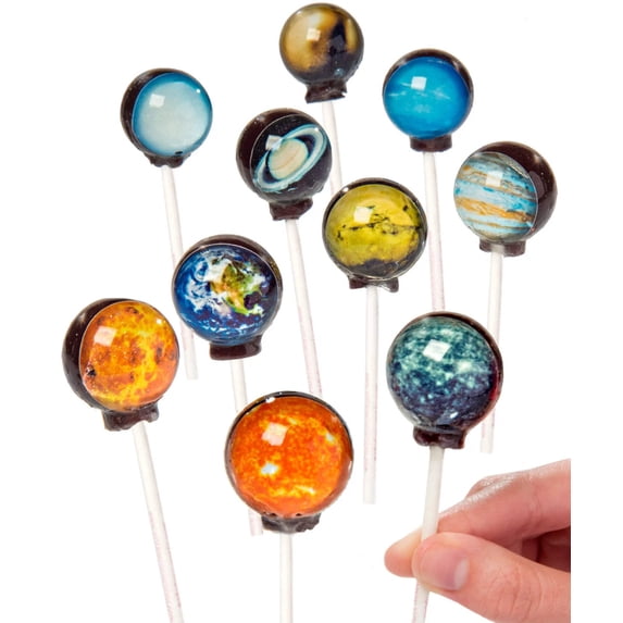 Planet Lollipops - Walmart.com