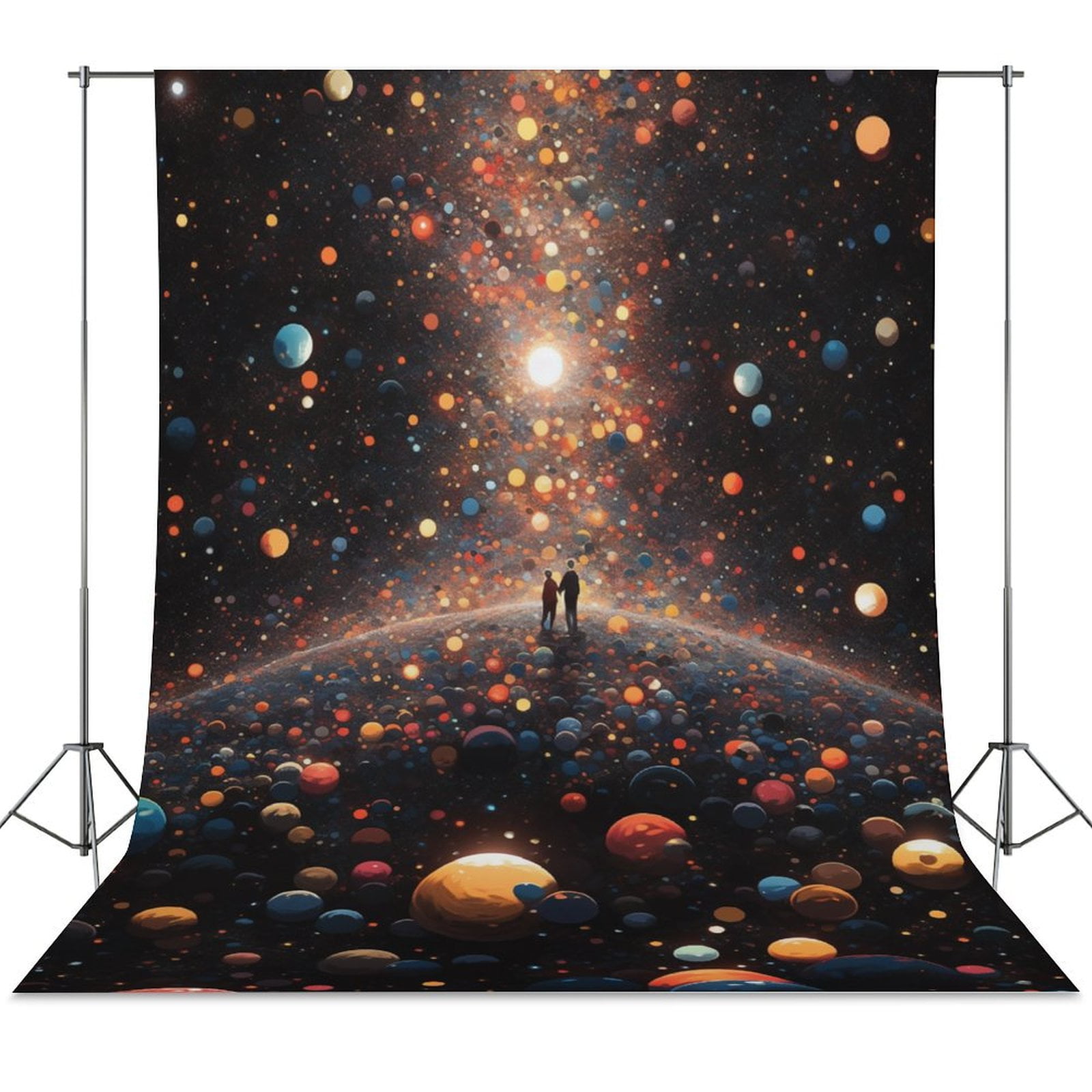 Planet Mars Mercury Jupiter Backdrop Background for Photography Photo ...