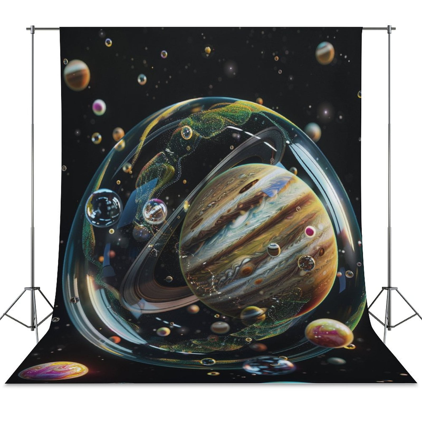 Planet Mars Mercury Jupiter Backdrop Background for Photography Photo ...