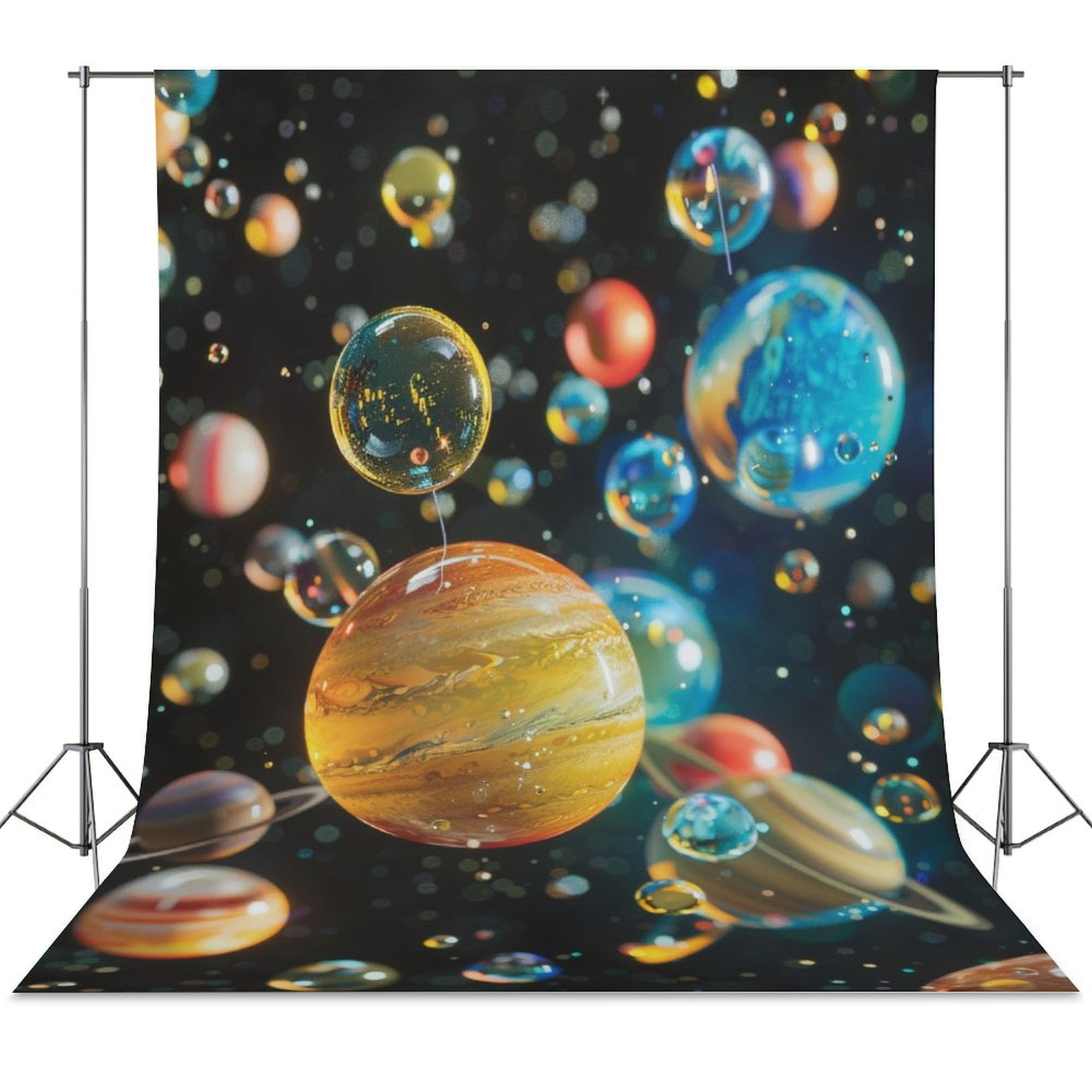 Planet Mars Mercury Jupiter Backdrops for Photography Kids Adult Photo ...