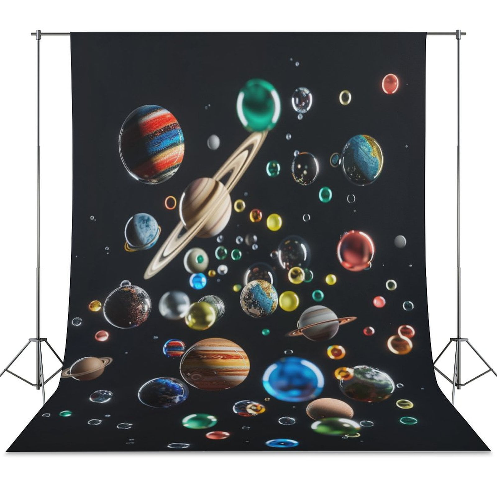 Planet Mars Mercury Jupiter Spring Backdrop Backdrops for Photography ...