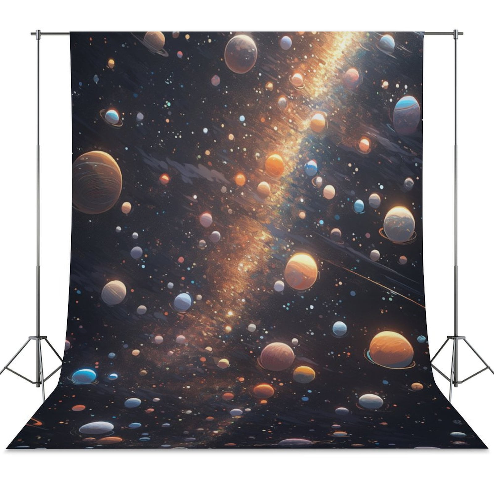 Planet Mars Mercury Jupiter Spring Backdrop Backdrops for Photography ...