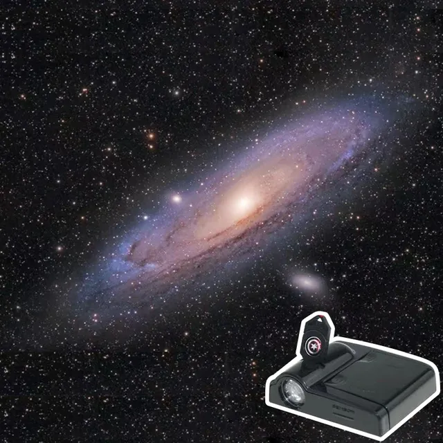 Planet Projection Lamp Earth Sun Galaxy Light Projector Novelty ...