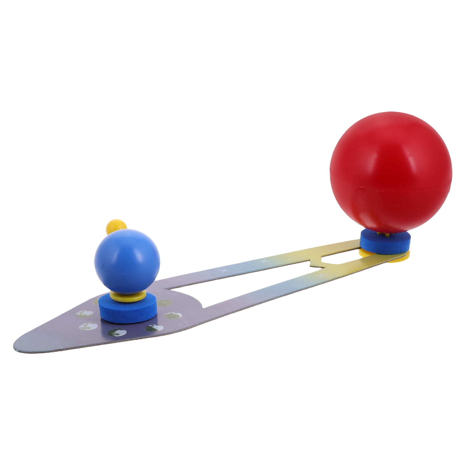 1 Set Kids Diy Solar System Model Planets Kids Toys Space Toys Space ...