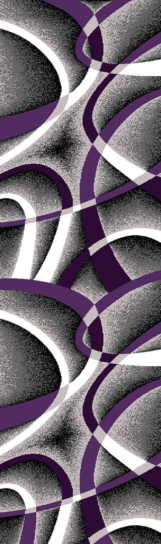 Planet Rugs Premium 3D Effect Thick Modern Abstract Indoor Area Rug ...