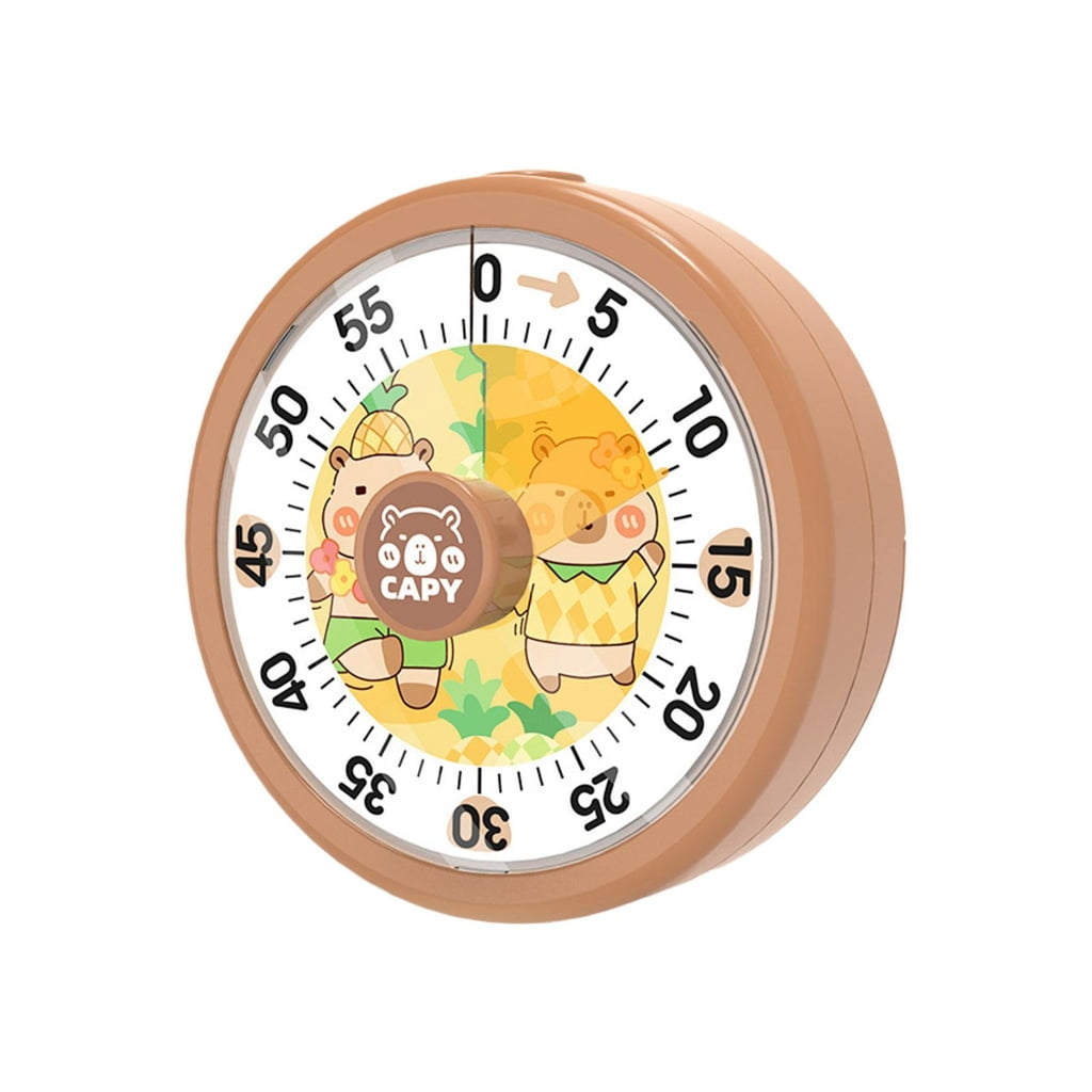 Planet Shape Quiet Timers Rotating Rainbows Visual Countdowns For Kids ...