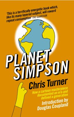 Pre-Owned Planet Simpson: How a cartoon masterpiece documented an era ...