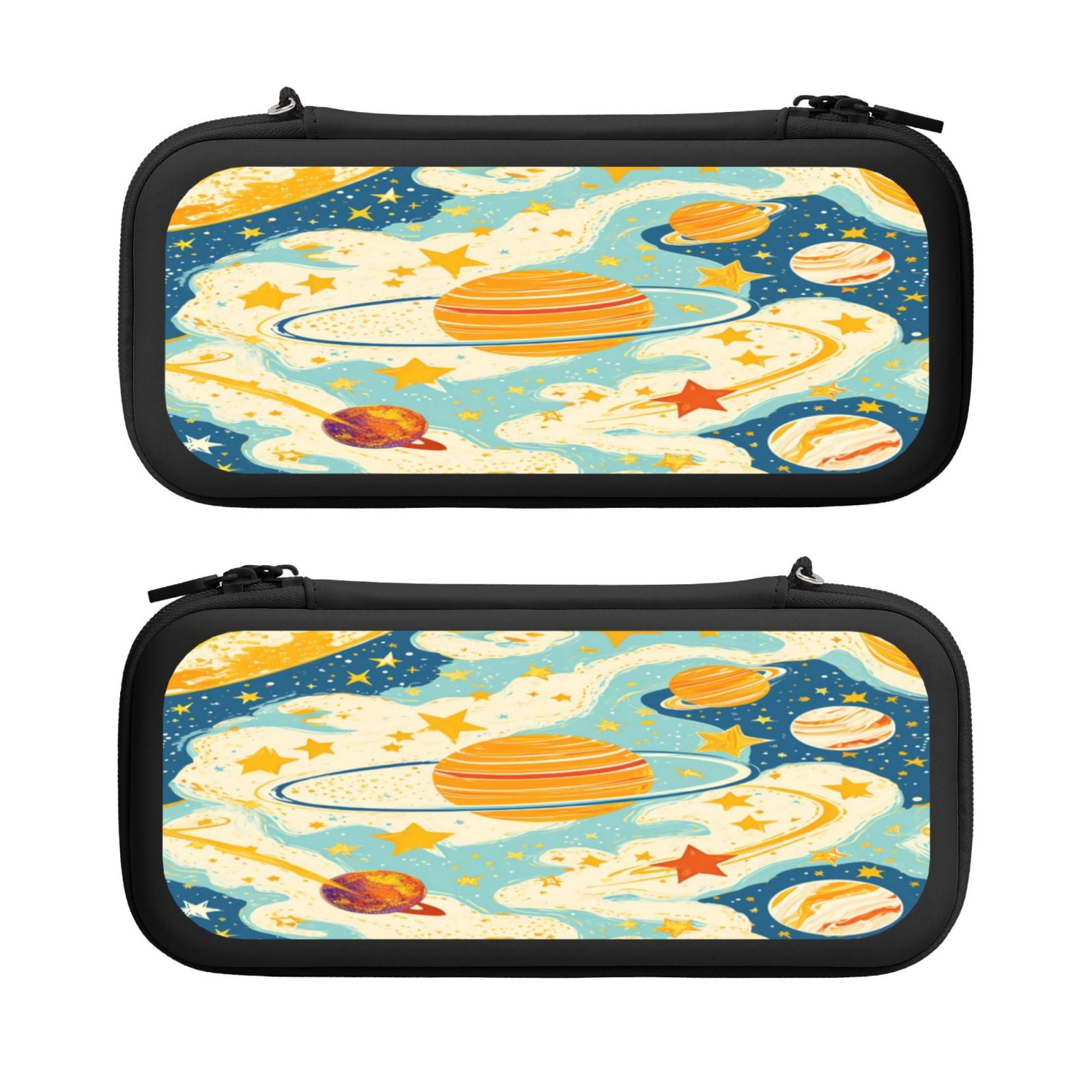 Planet Sketch, Carrying Case For Nintendo Switch & OLED Version, Eva ...