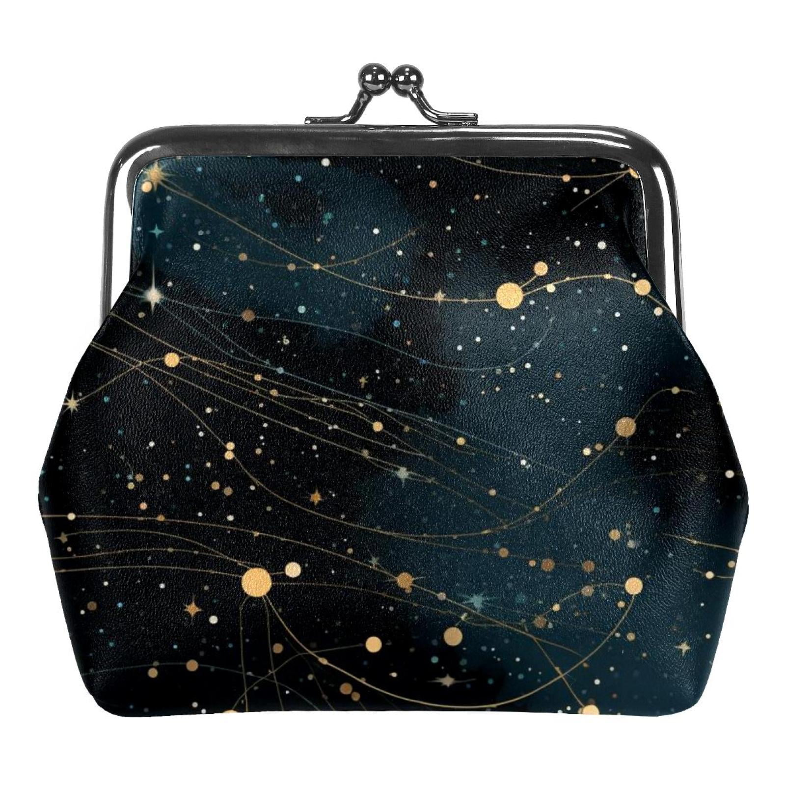 Planet Star Buckle Coin Purse - Walmart.com