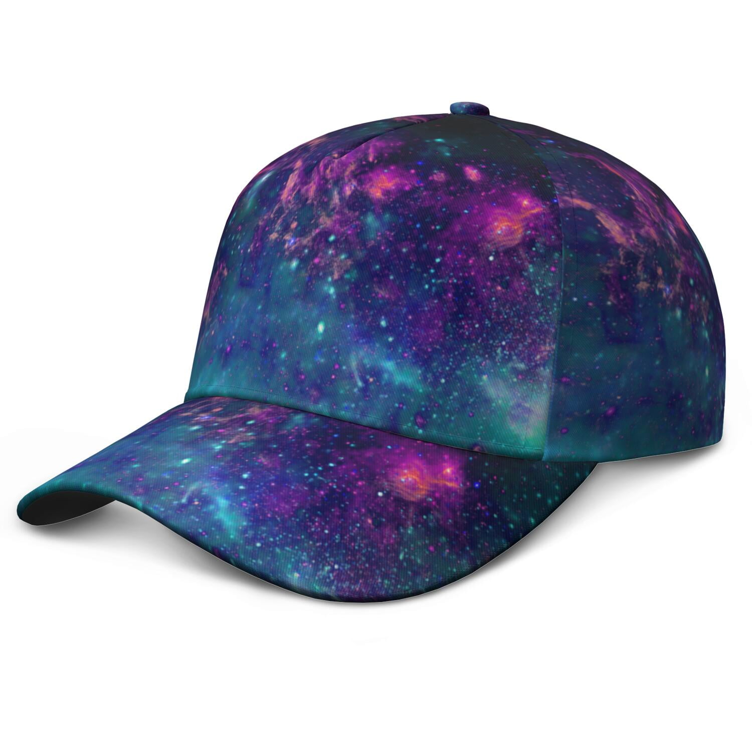 Planet Star Moon Space Baseball Cap – Comfortable Adjustable Hat for ...