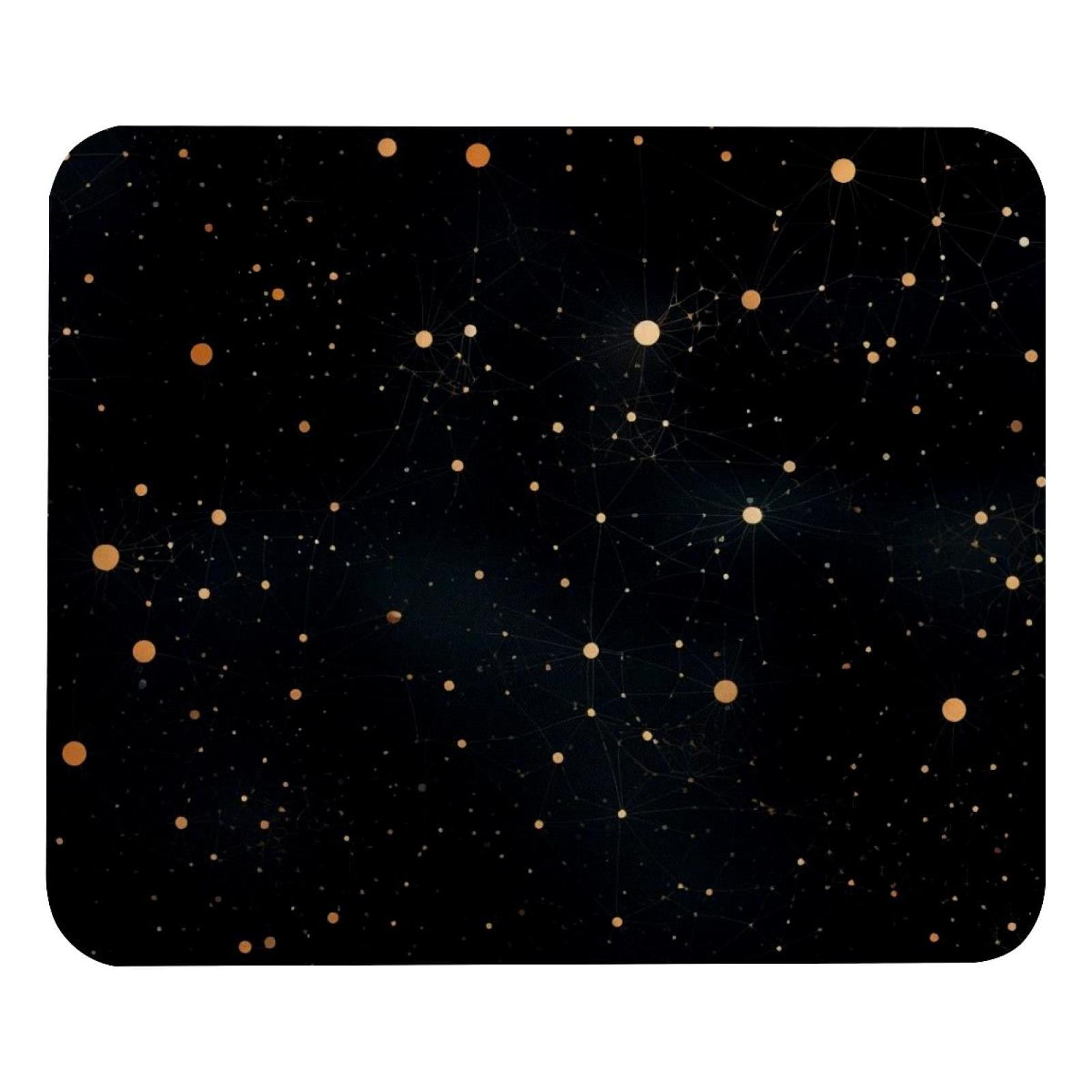 Planet Star Mouse Pad for Wireless Mouse Home Office Desk Laptop with ...