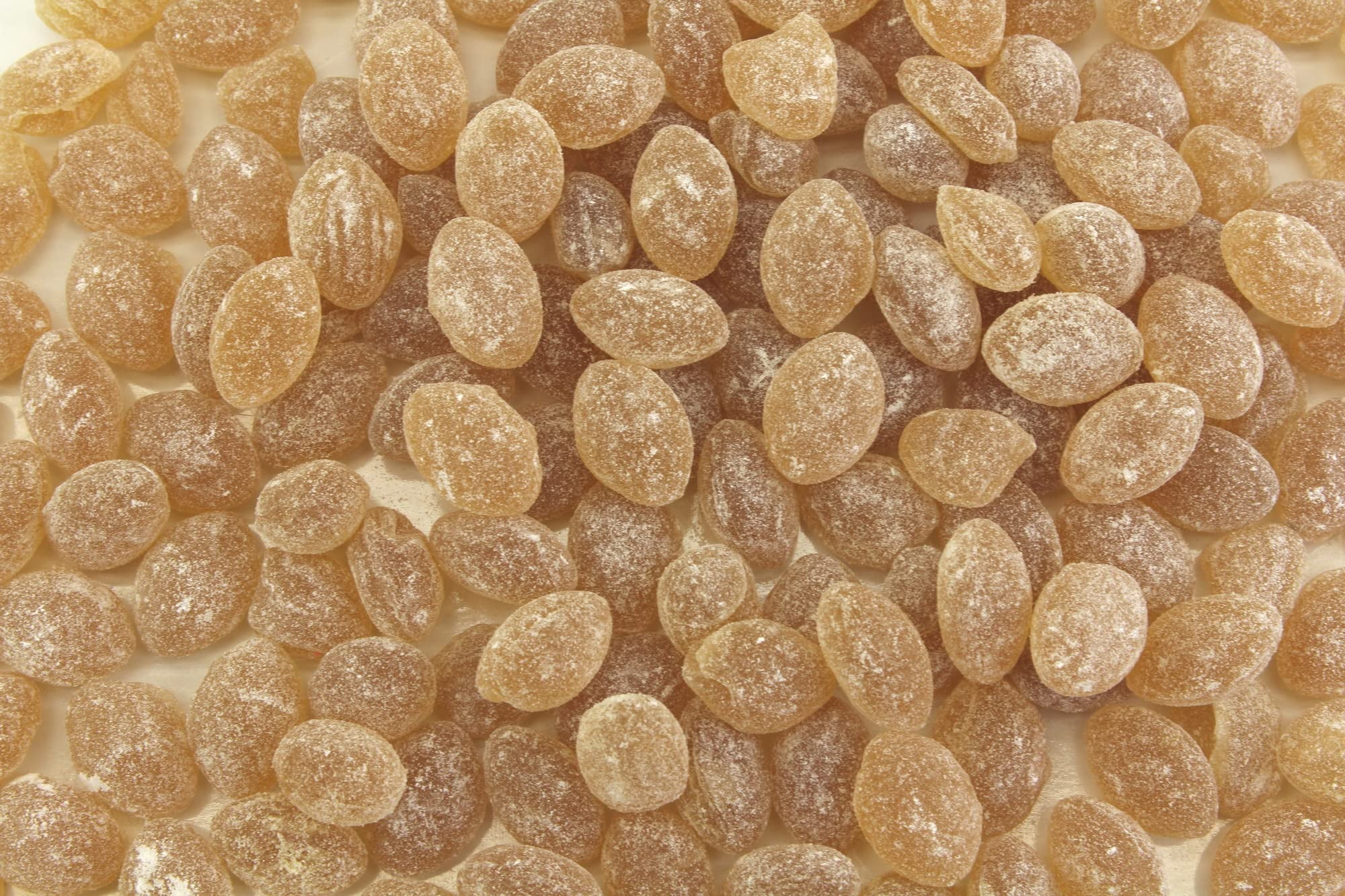 Planet Sweets Sanded Ginger Hard Candy Drops - 1.5 Pounds - Old ...