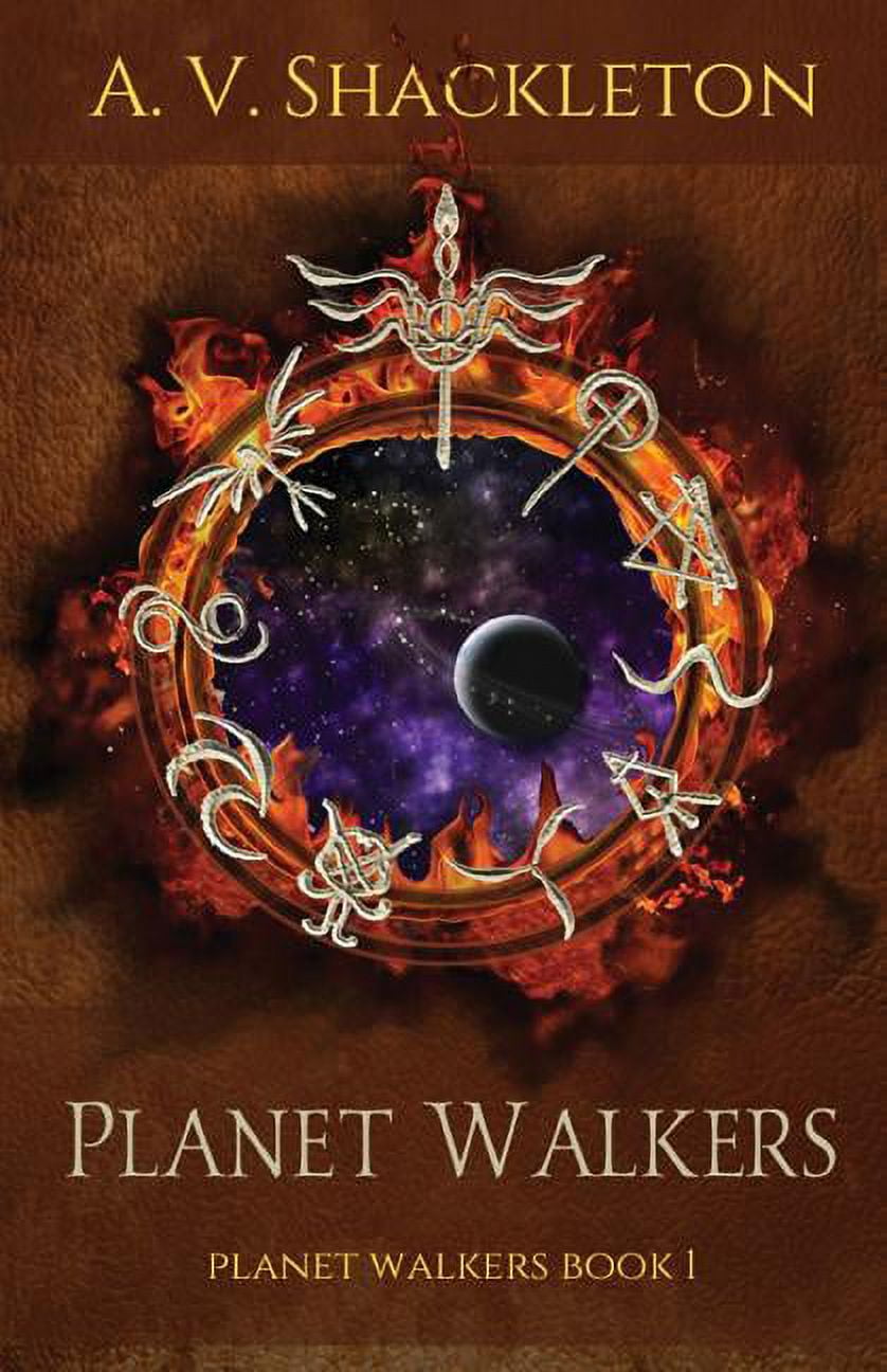 Planet Walkers: Planet Walkers: Planet Walkers Book 1 (Paperback ...