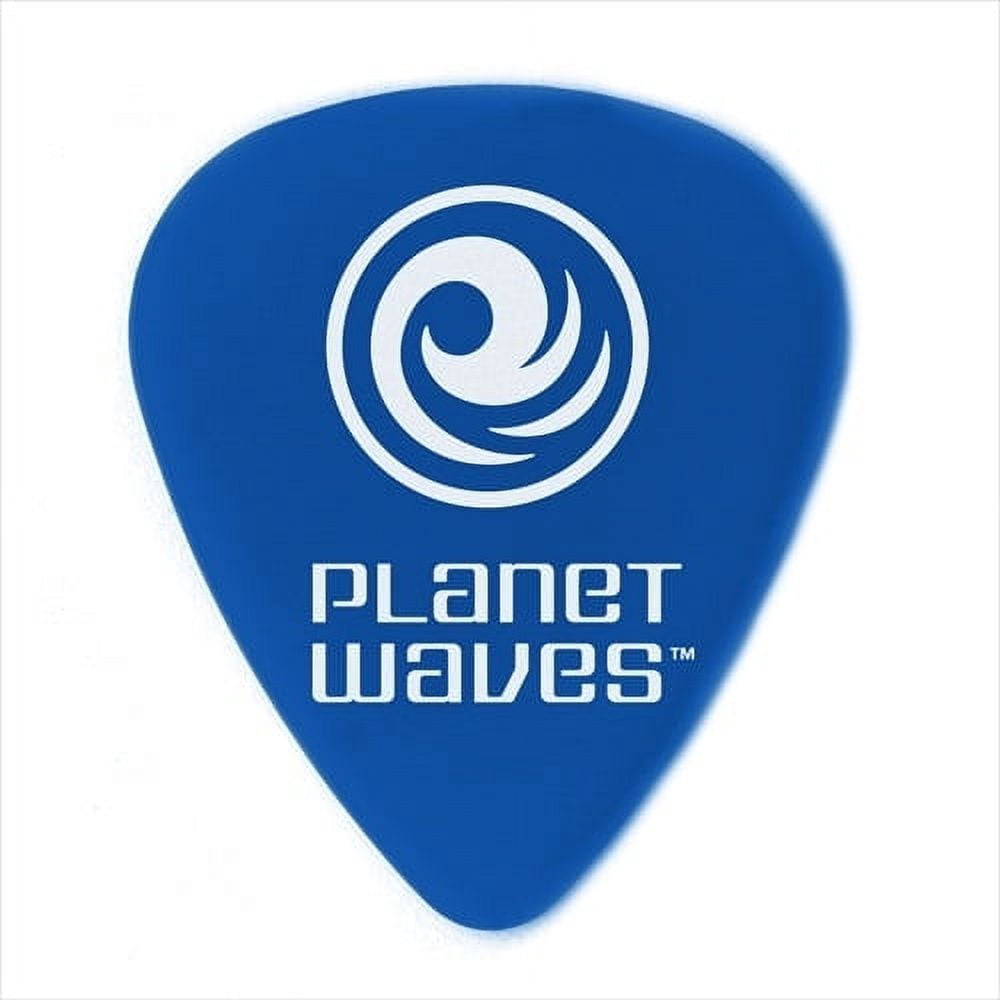 Planet Waves Delrin Guitar Picks Medium Heavy .041" (1.04mm) (25 Picks ...