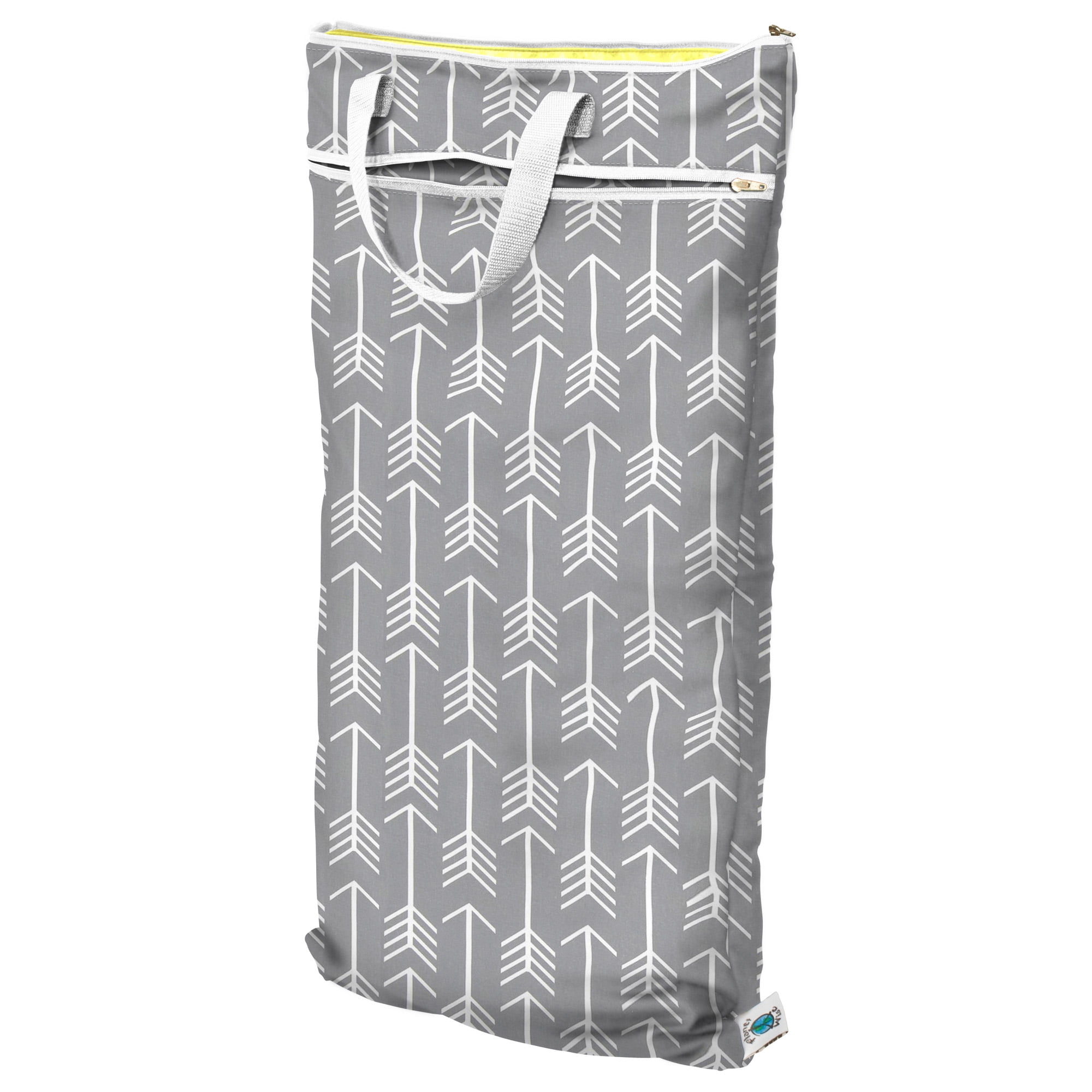Planet Wise Hanging Wet/Dry Bag, Aim Twill - Walmart.com